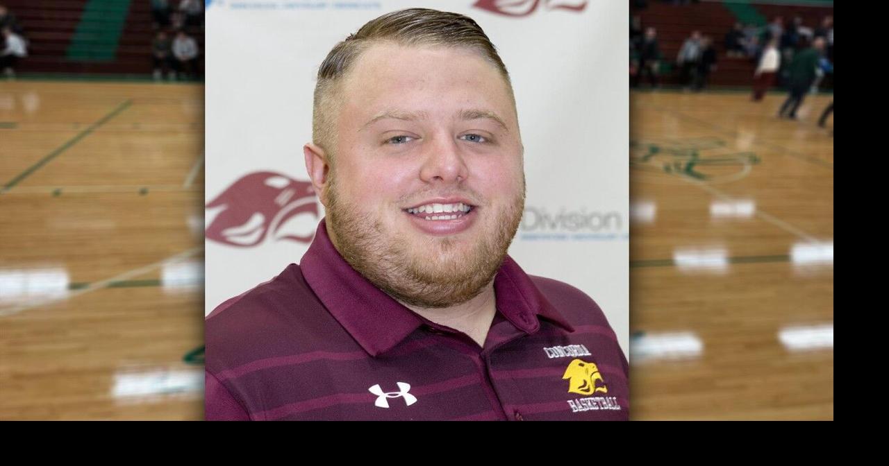 Boylan names Lucas Weber as next boys basketball coach | Sports | wrex.com