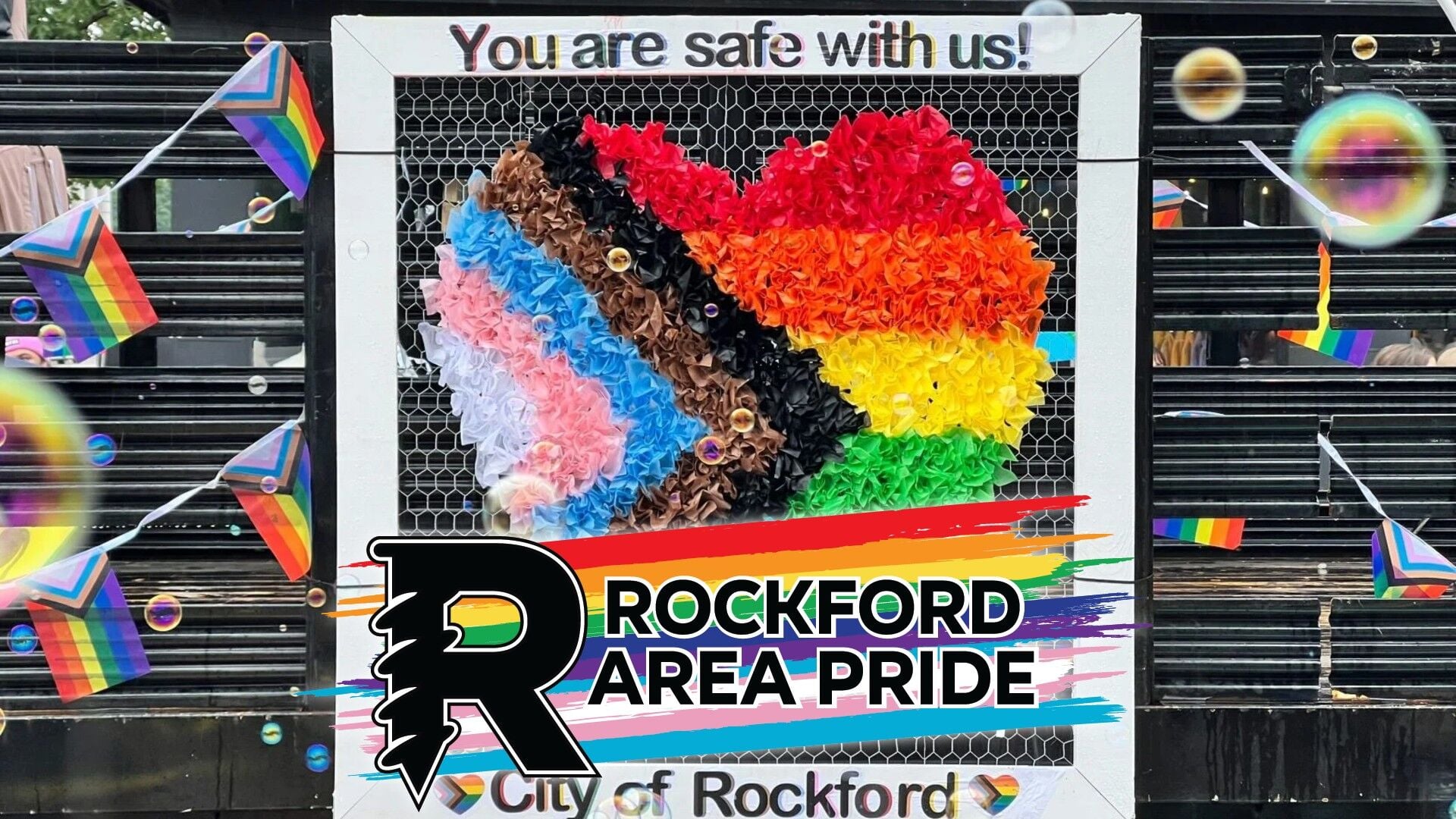 What drivers need to know ahead of the Rockford Pride Parade | News ...