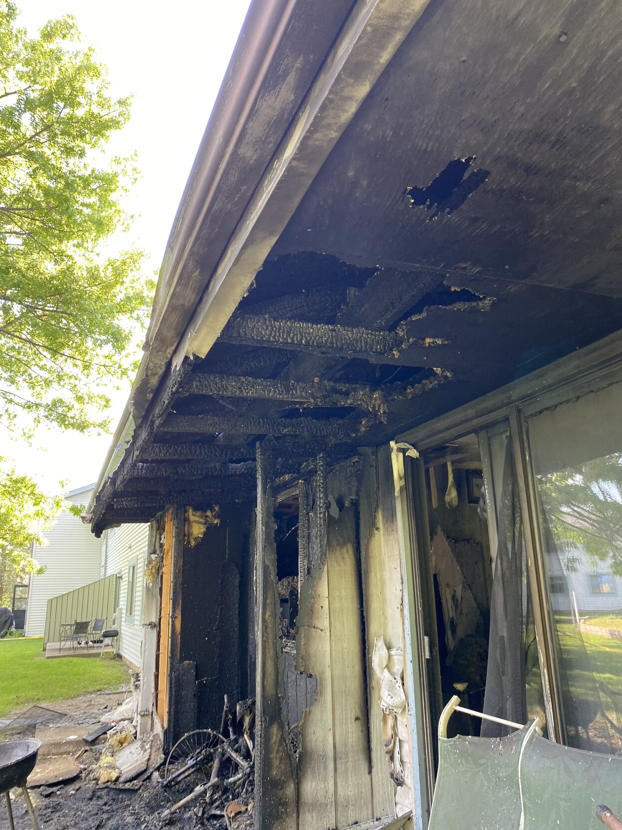 Belvidere Structure Fire Collection | | wrex.com
