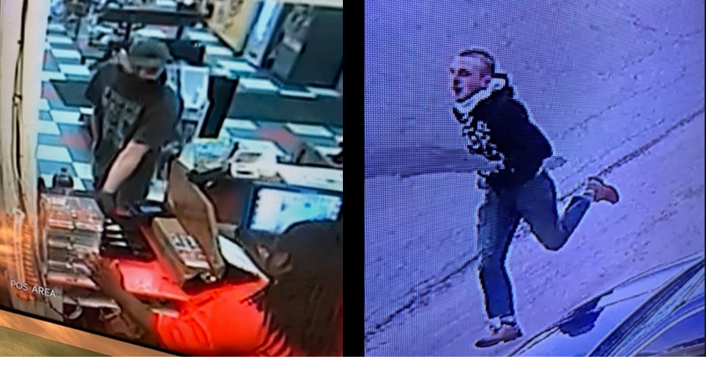 Rockford Police Looking For Suspects From Two Separate Gas Station