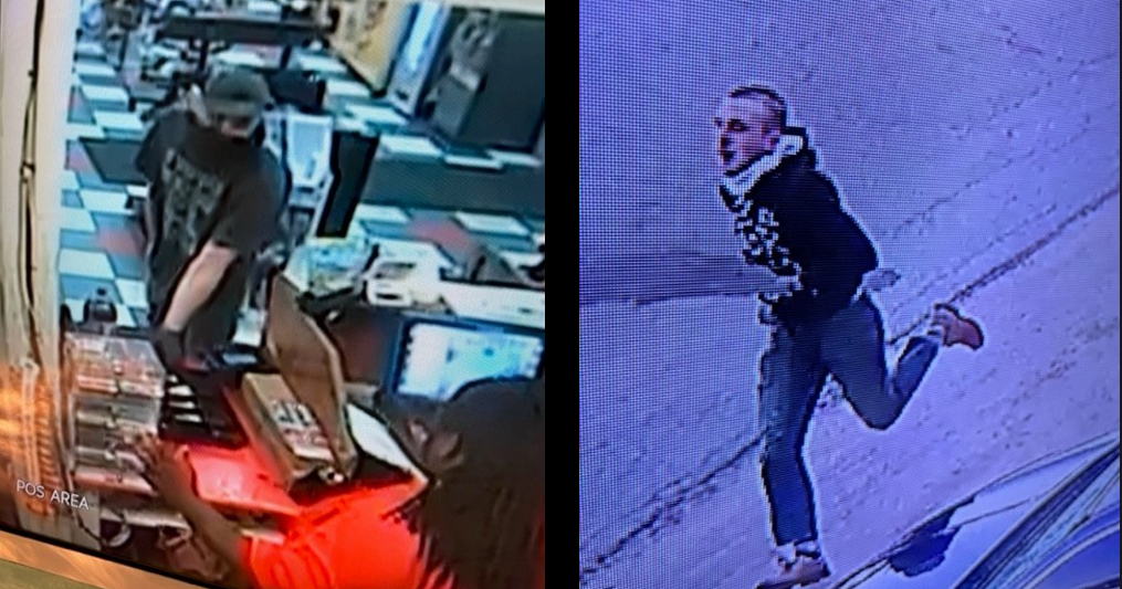 Rockford Police Looking For Suspects From Two Separate Gas Station