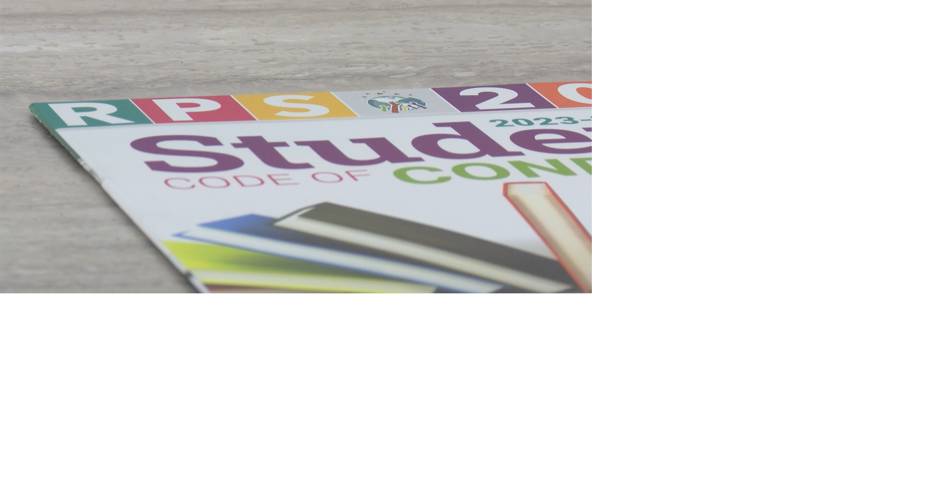 RPS looking for feedback on Student Code of Conduct for next year ...