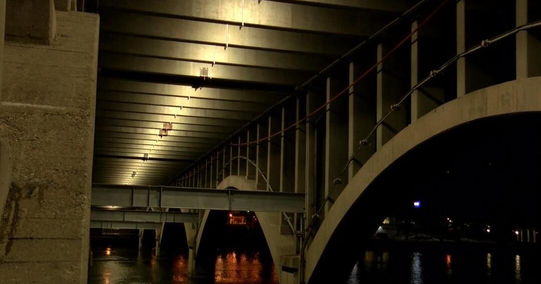 Jefferson Street Pedestrian Bridge to reopen | News | wrex.com