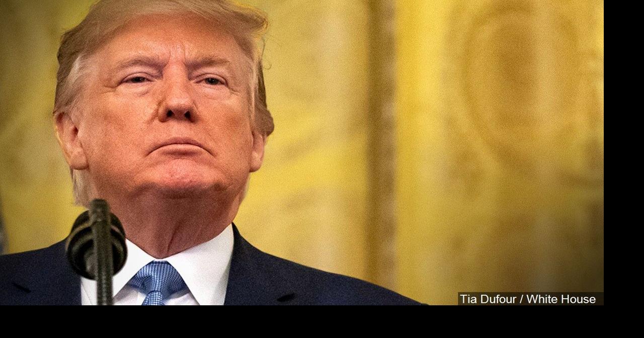 Trump open to inquiry into DeJoy and campaign contributions | News ...