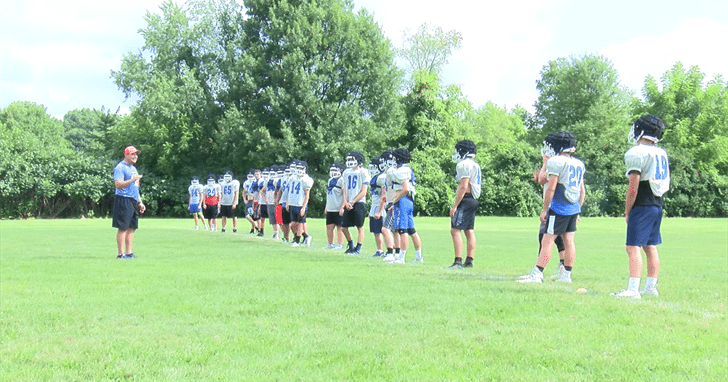 FNF Two-A-Days: Genoa-Kingston Cogs | Sports | wrex.com