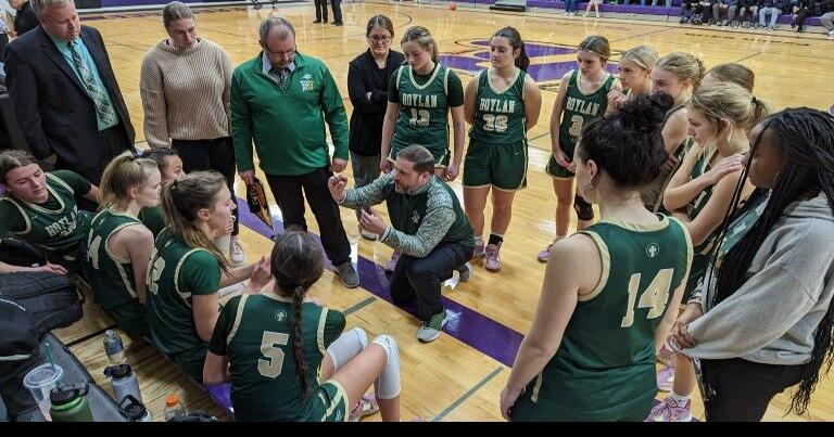 Local basketball teams remain in AP poll | Top Stories | wrex.com