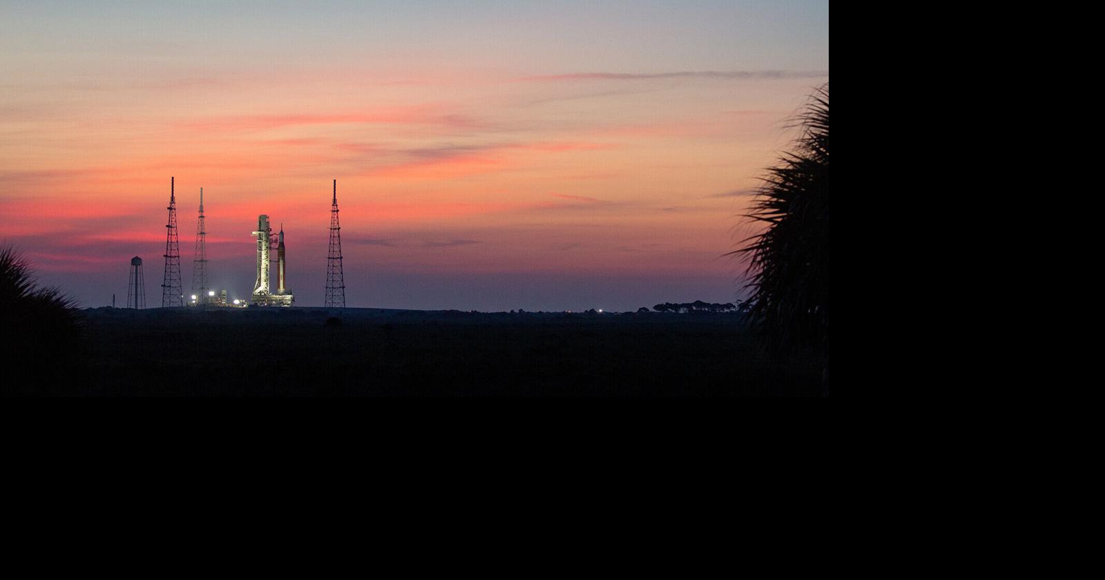 How to watch the Artemis I mission lift off to the moon | Astronautics ...
