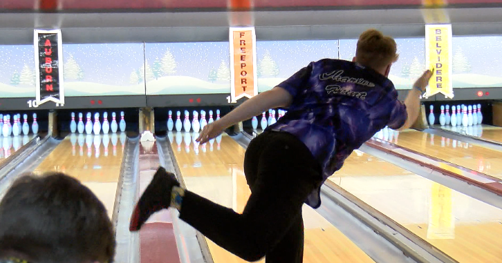 Charlie Hunts wins State Bowling Championship | News | wrex.com