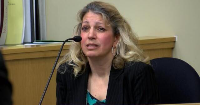 Victim’s former girlfriend takes the stand in murder retrial against ...