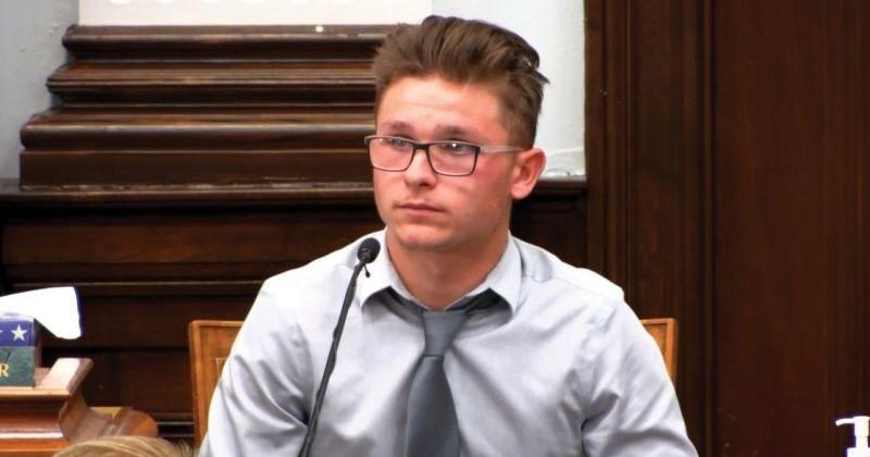 Friend of Kyle Rittenhouse among three charged in Harvard armed robbery ...