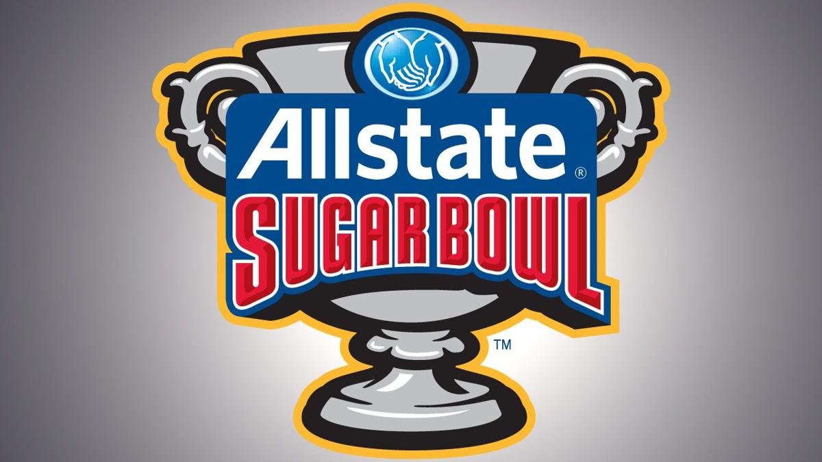 Allstate Sugar Bowl logo | | wrex.com