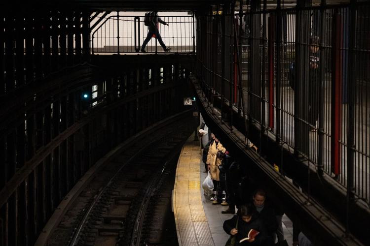 Tired of subway delays? The MTA wants to fix that by strapping Google ...