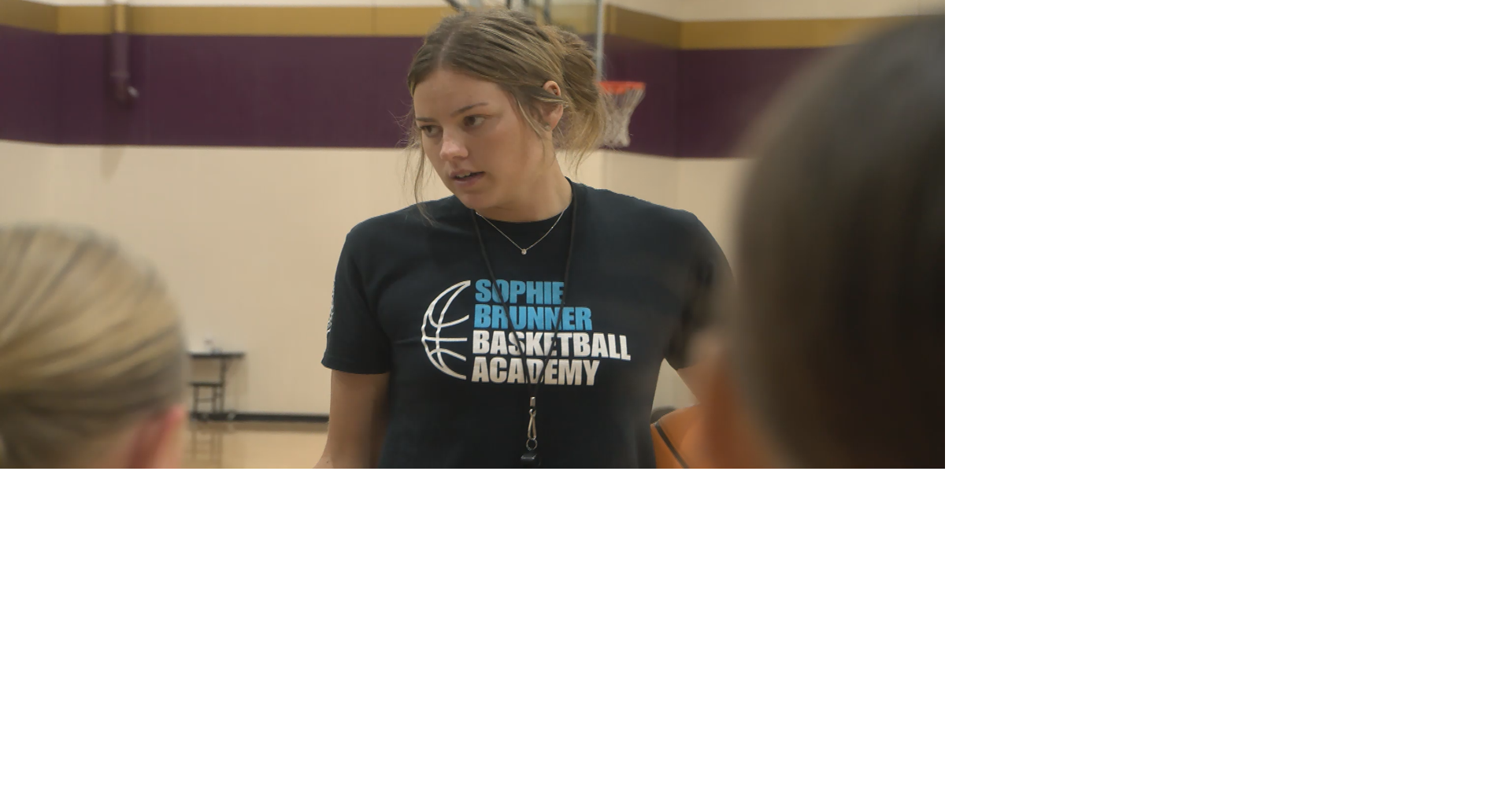 Brunner continues to give back with series of basketball camps | Top ...