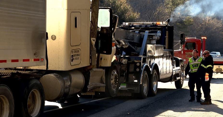 Driver cited for reckless driving, lane violation after 16-vehicle ...