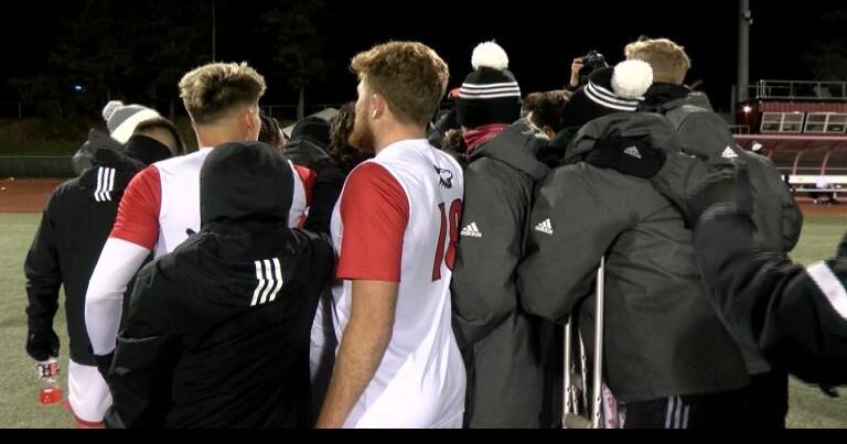 NIU men's soccer holds off Oakland to advance in NCAA Tournament ...