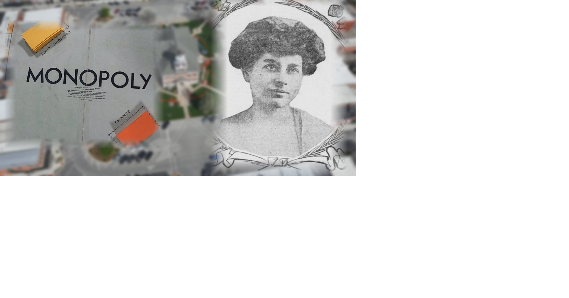 'She thought this guy stole my idea!' The story behind Monopoly's ...