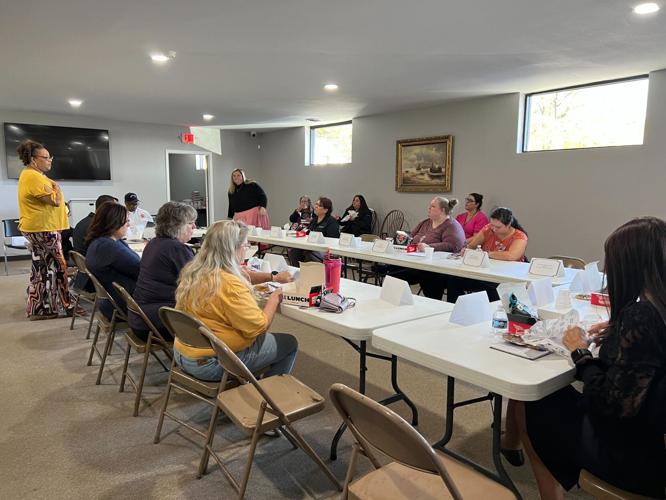 Photos: Winnebago County Coroner's Office hosting Meet and Greet to ...