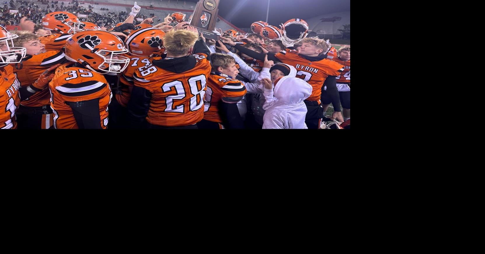 Byron High School plans 'community assembly' for football state ...
