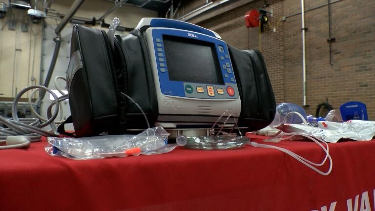 Cherry Valley Fire Protection District Receive Cardiac Monitors to Help ...