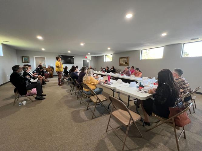 Photos: Winnebago County Coroner's Office hosting Meet and Greet to ...