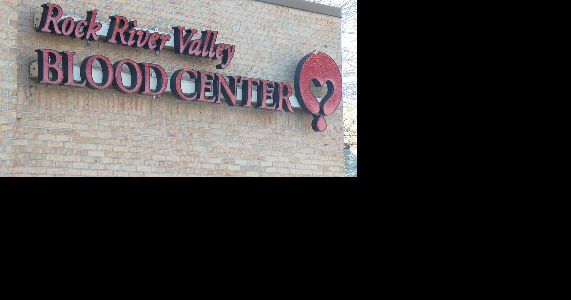 Rock River Valley Blood Center in need of several types of blood and ...