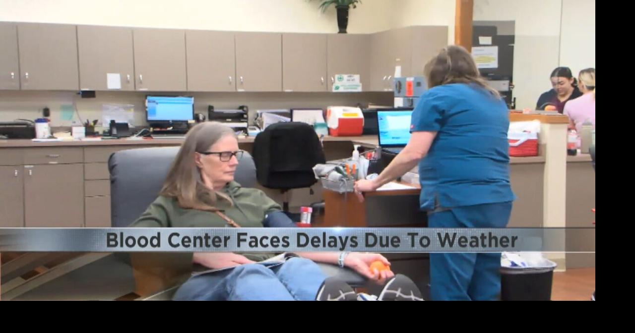 Rock River Valley Blood Center faces critical shortage due to winter ...