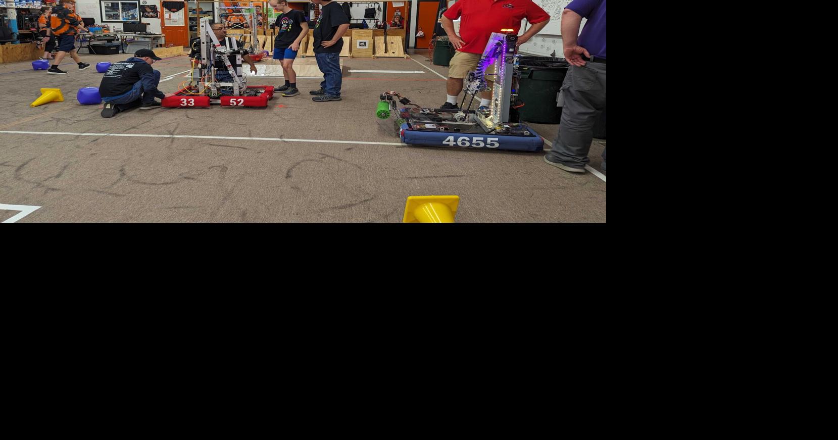 Photos: 11th Annual Rock River Robotics Off-Season Competition Media ...