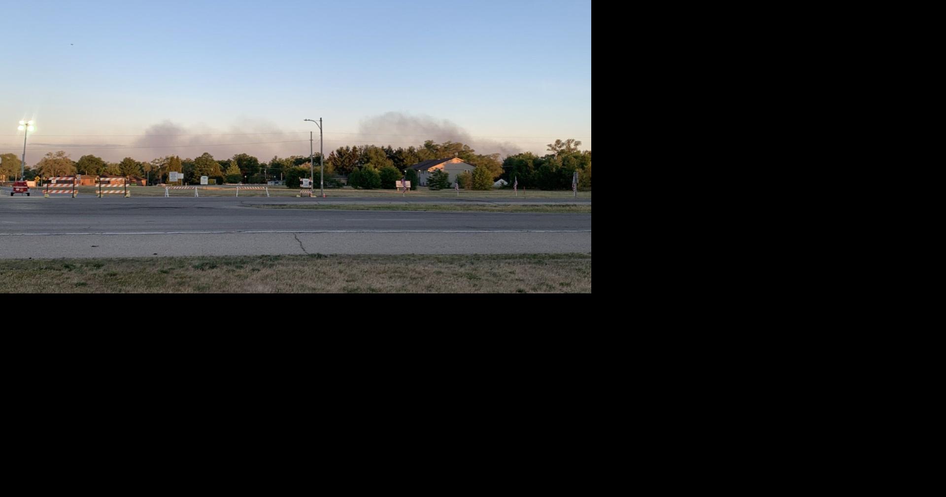 3-mile mask recommendation around Chemtool lifted, evacuation order ...