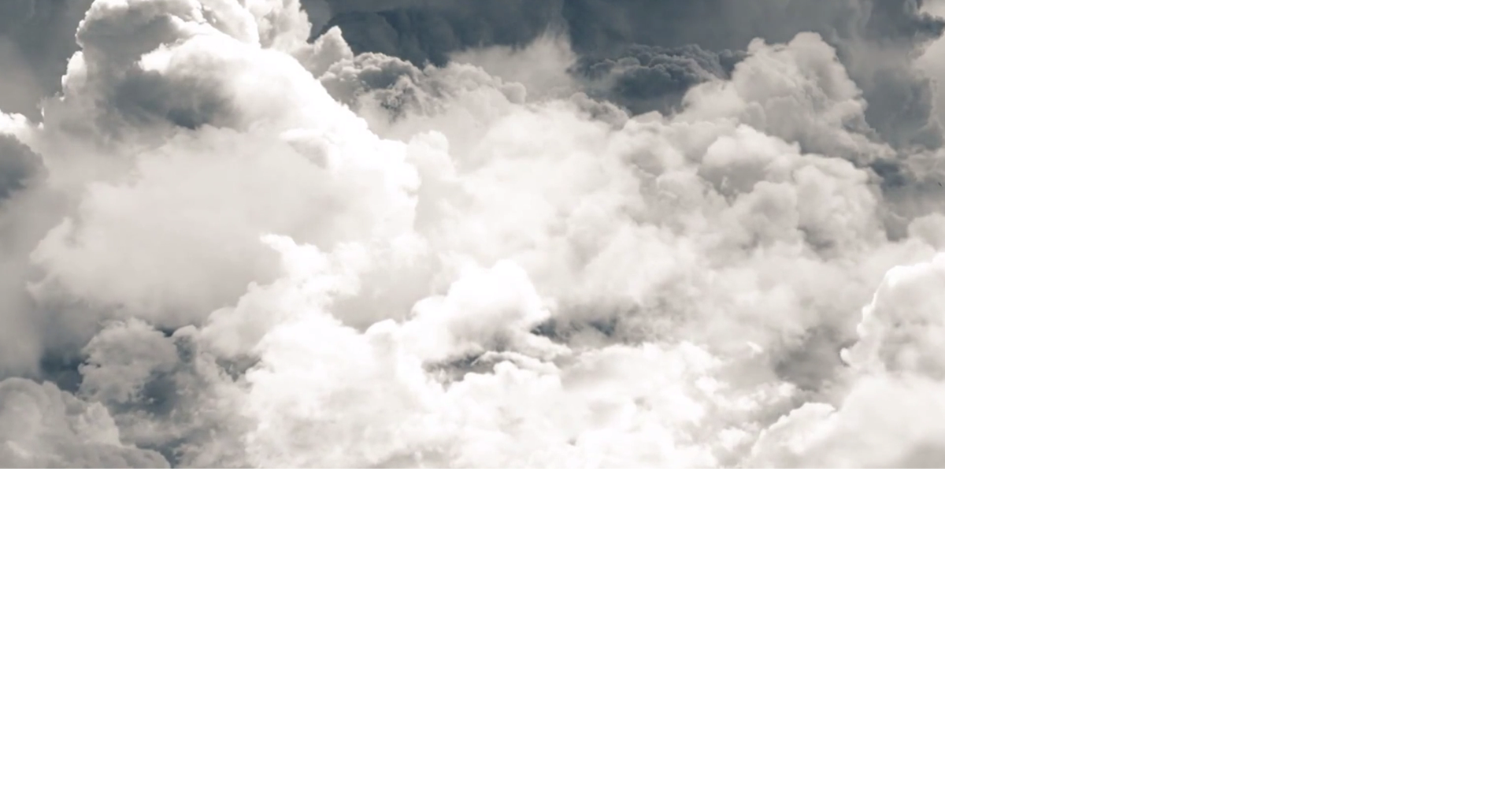 How much does a cloud weigh? | Weather | wrex.com