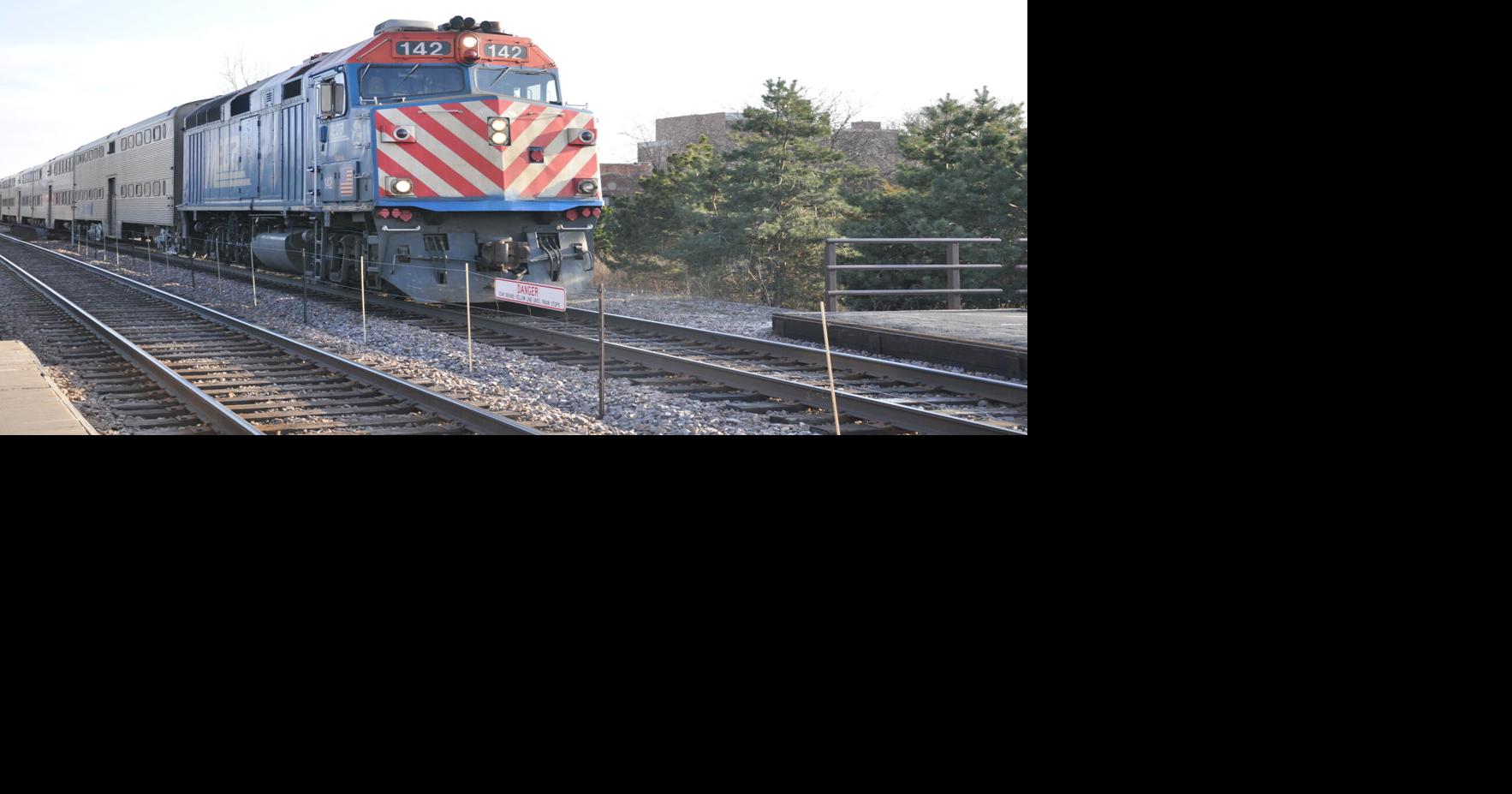 Metra fare, zone changes take effect February 1 | News | wrex.com