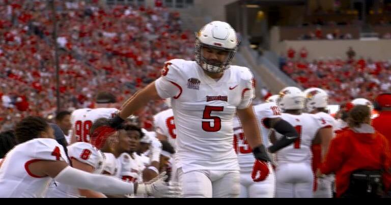 Zeke Vandenburgh wins MVFC Defensive Player of the Year | Sports | wrex.com