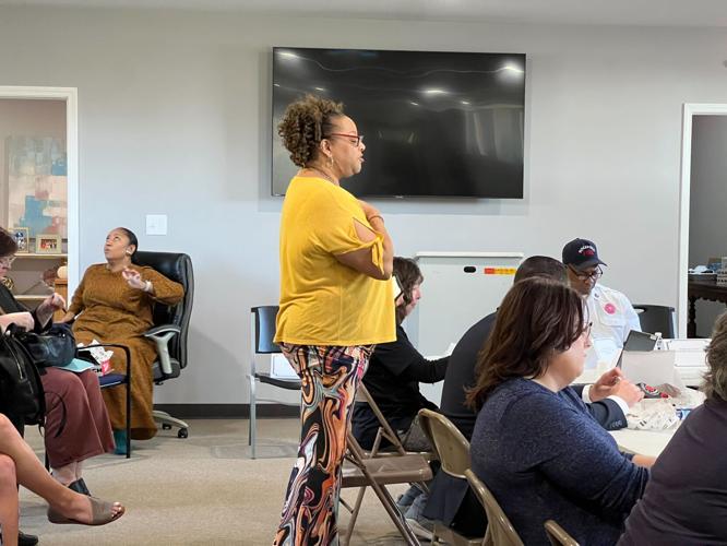 Photos: Winnebago County Coroner's Office hosting Meet and Greet to ...