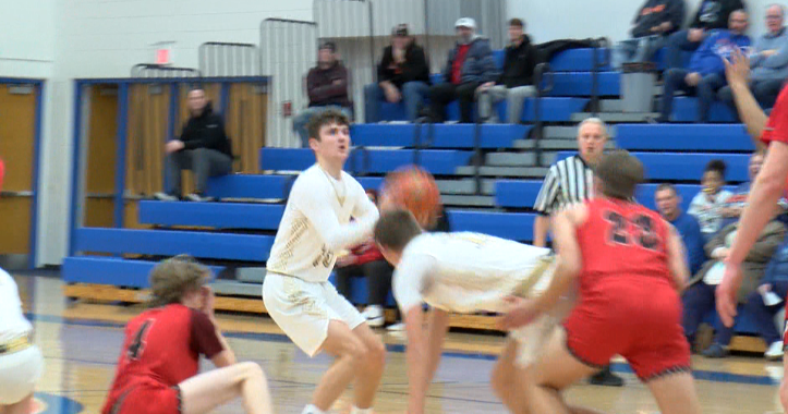 Athlete of the Week - Mason Peterson | Sports | wrex.com