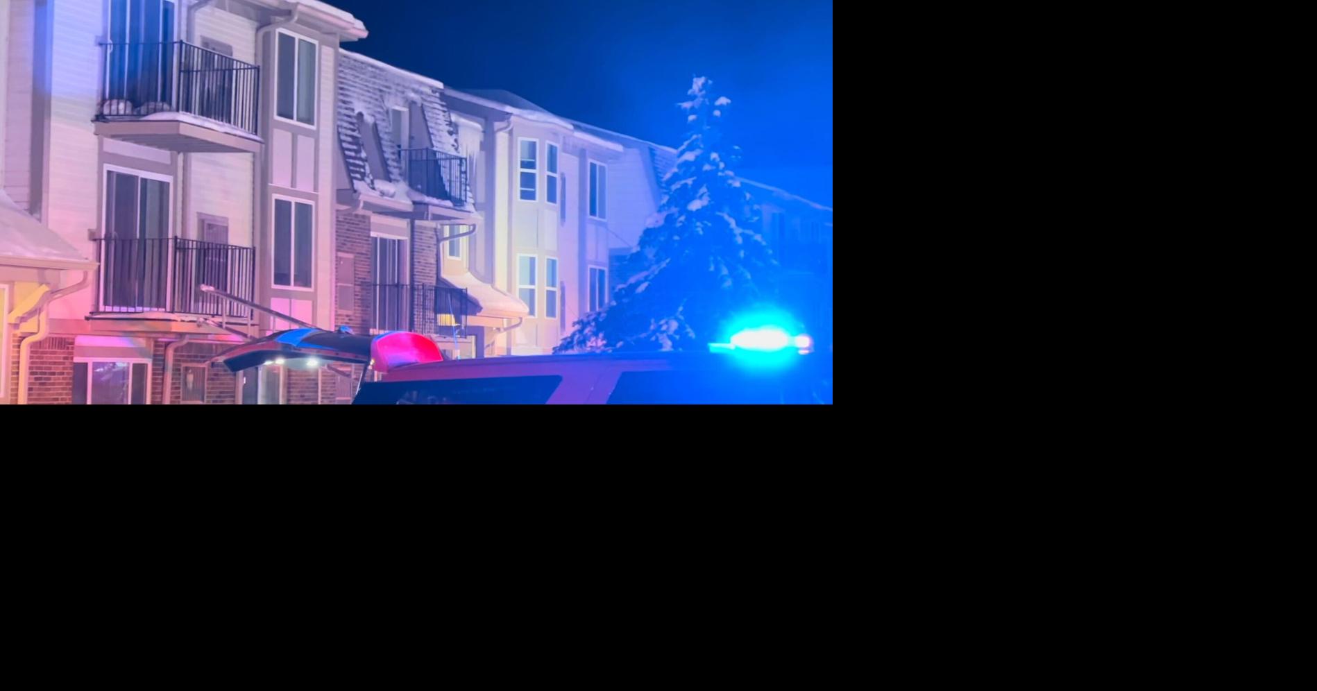 Overnight apartment fire leaves one Rockford resident displaced | Top ...