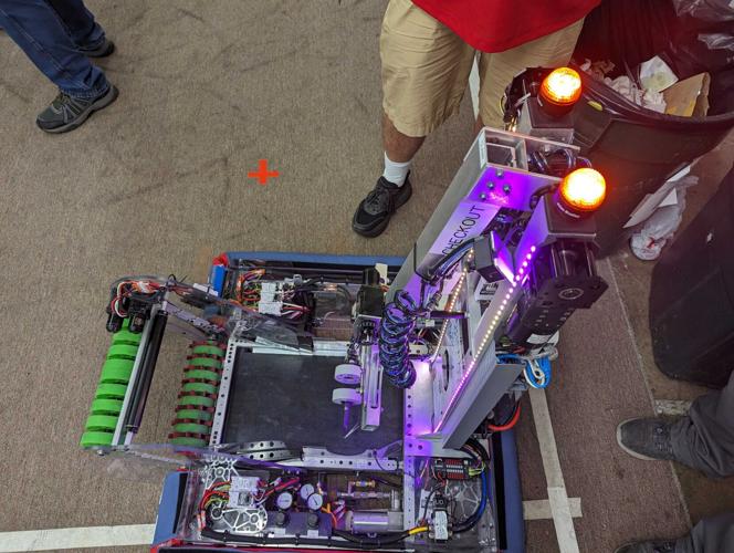 Photos: 11th Annual Rock River Robotics Off-Season Competition Media ...