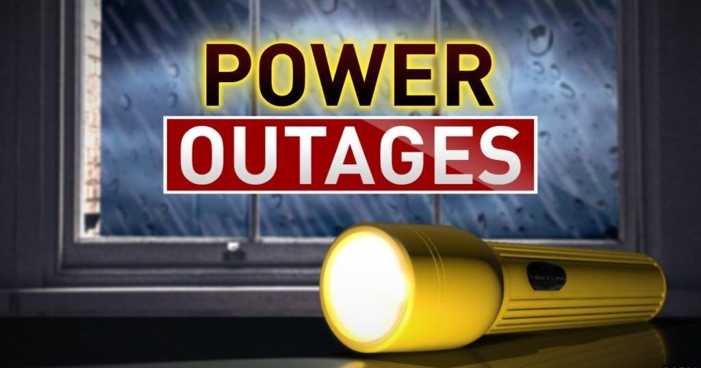 MAP: ComEd Active Outages | News | wrex.com