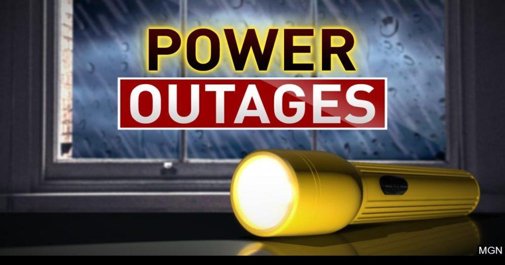 MAP: ComEd Active Outages | News | wrex.com