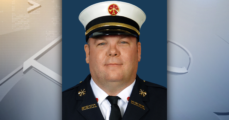 Harlem-Roscoe Fire Department announces new Fire Chief | News | wrex.com