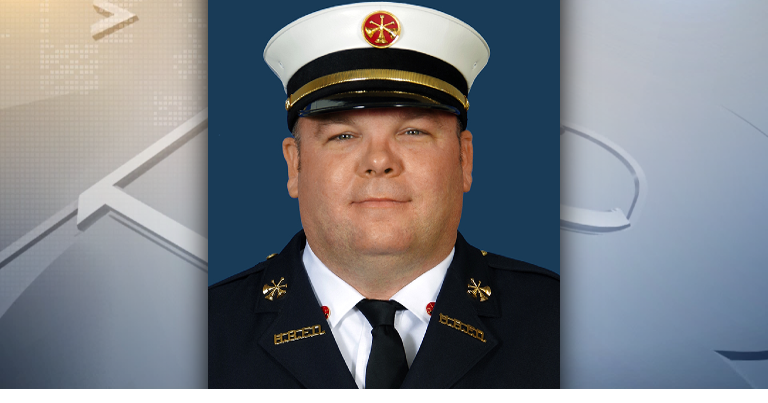 Harlem-Roscoe Fire Department announces new Fire Chief | News | wrex.com