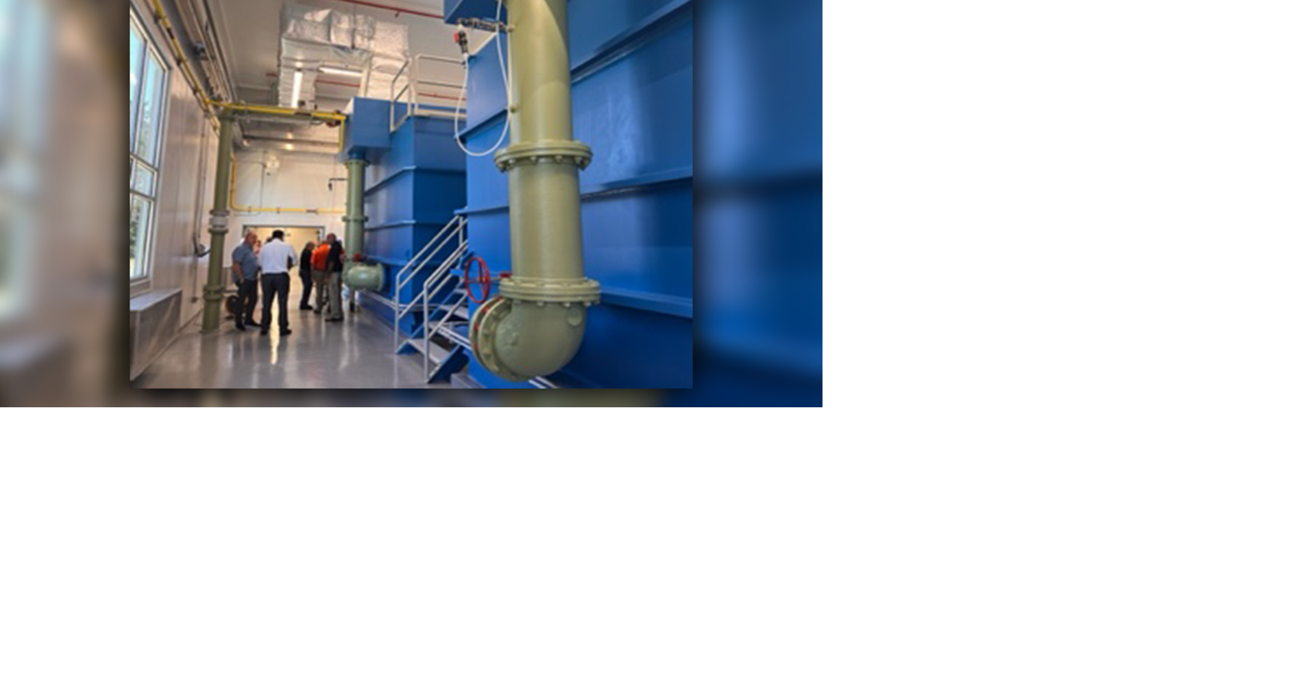 Water concerns answered by new water improvement facility in Freeport ...