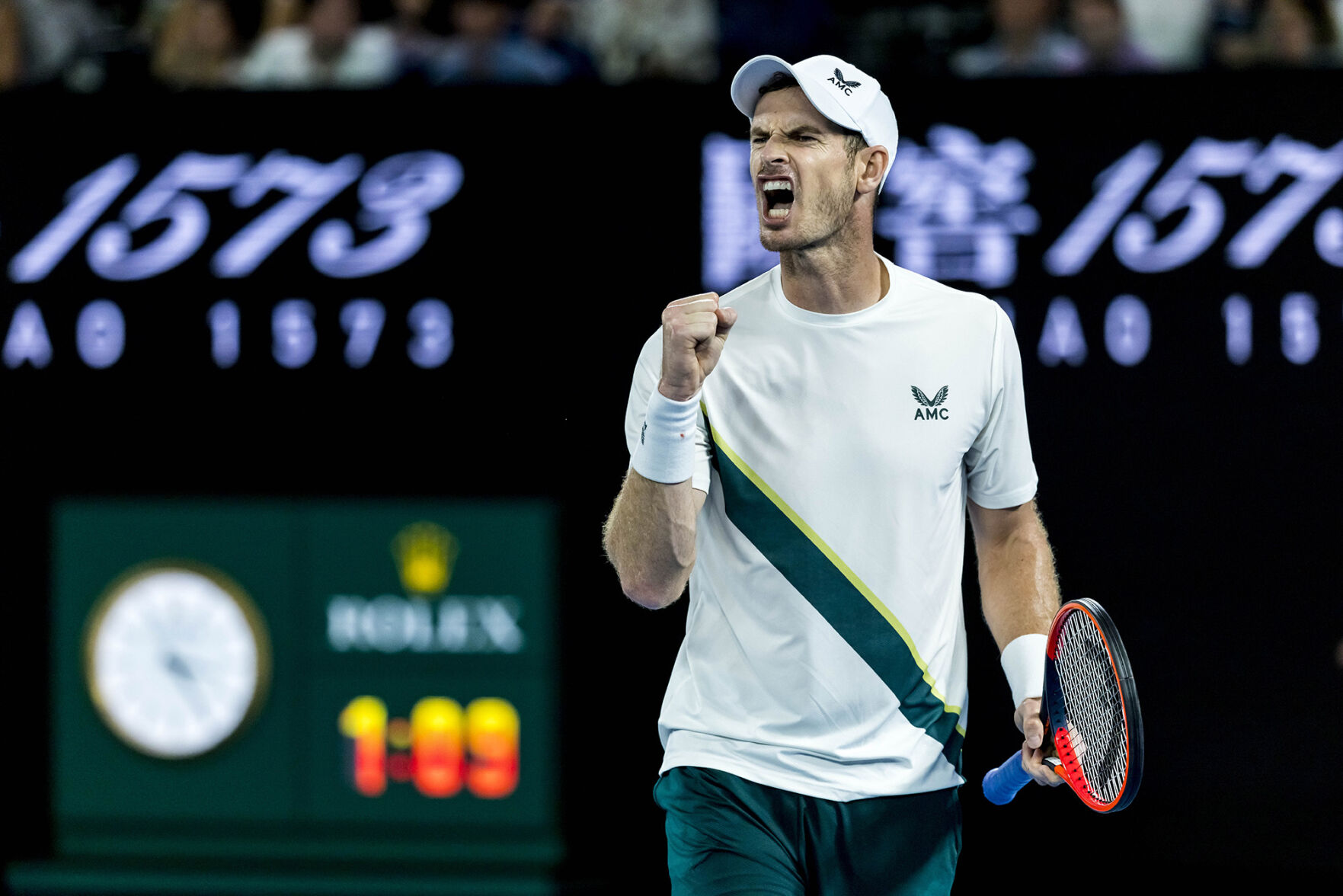 Andy murray australian open store