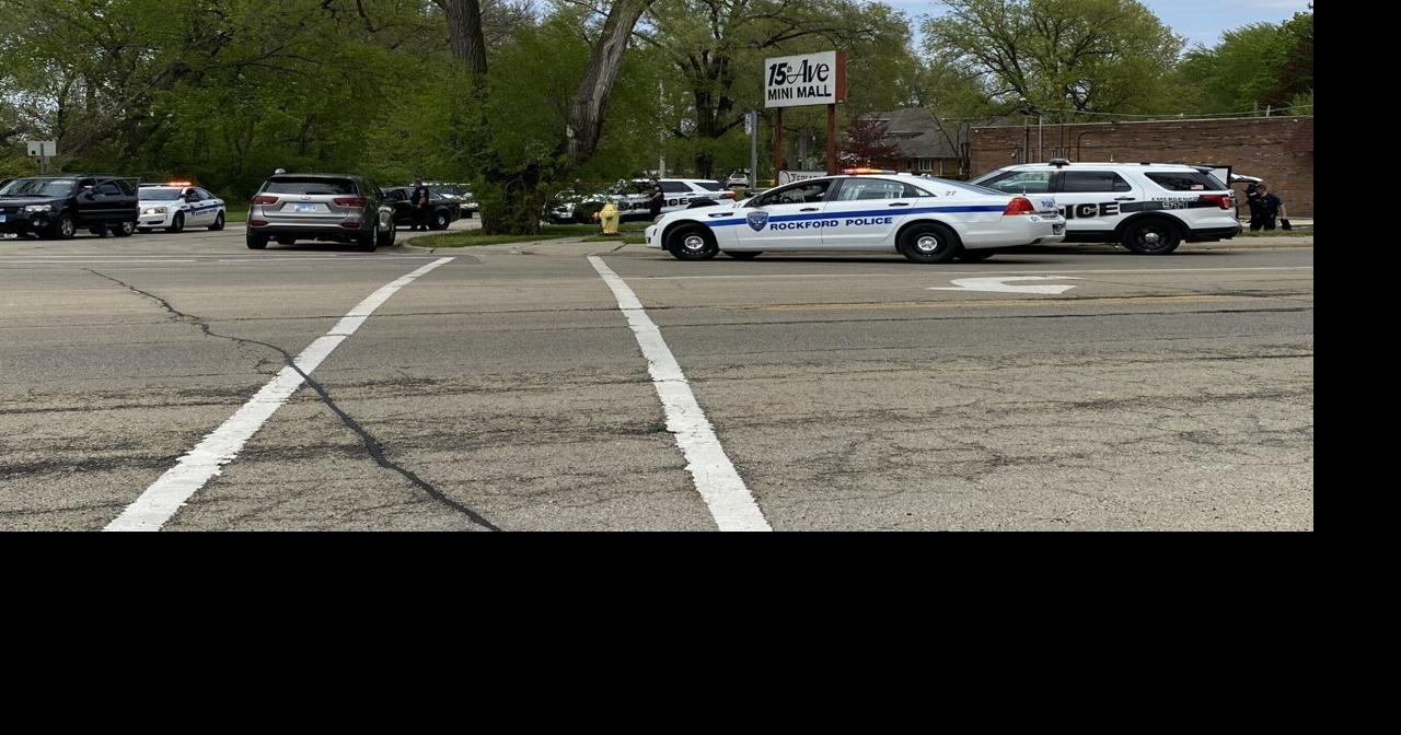 5 gang members arrested after standoff with police in Rockford | Crime ...