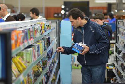 Best Buy will soon stop selling DVDs | Television | wrex.com