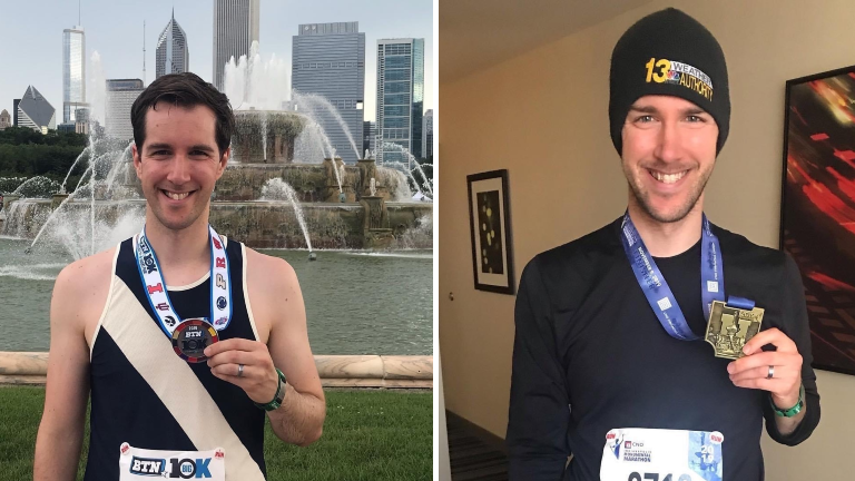 13 WREX's Alex Kirchner to compete in Boston Marathon | Top Stories ...