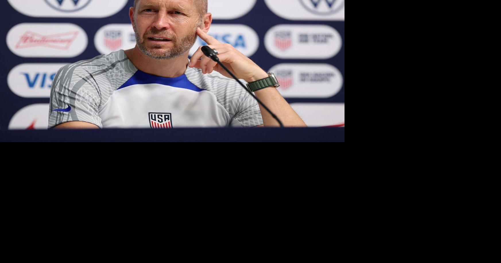 US Soccer announces Gregg Berhalter will return as coach of the men’s ...