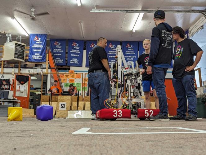 Photos: 11th Annual Rock River Robotics Off-Season Competition Media ...