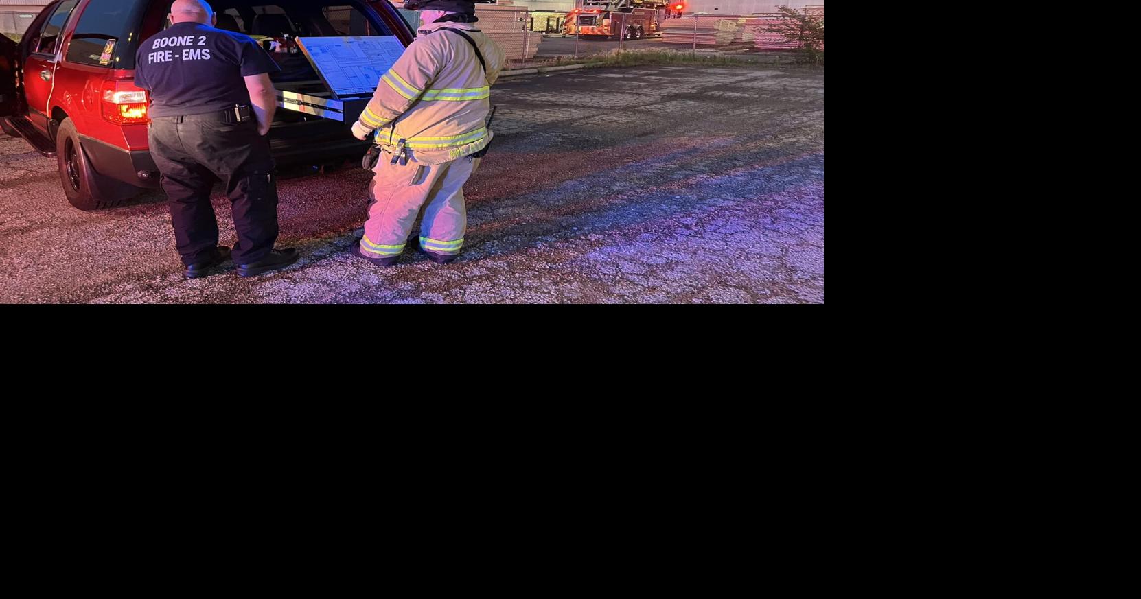 BREAKING NEWS: Belvidere Fire Dept. responds to incident at ...