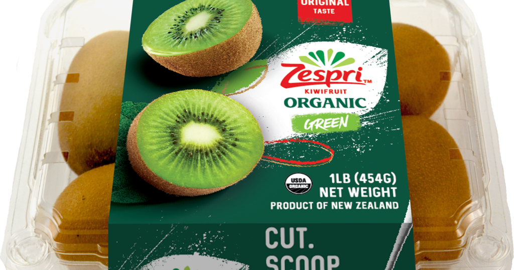 Zespri organic green kiwifruit sold in Illinois voluntarily recalled ...