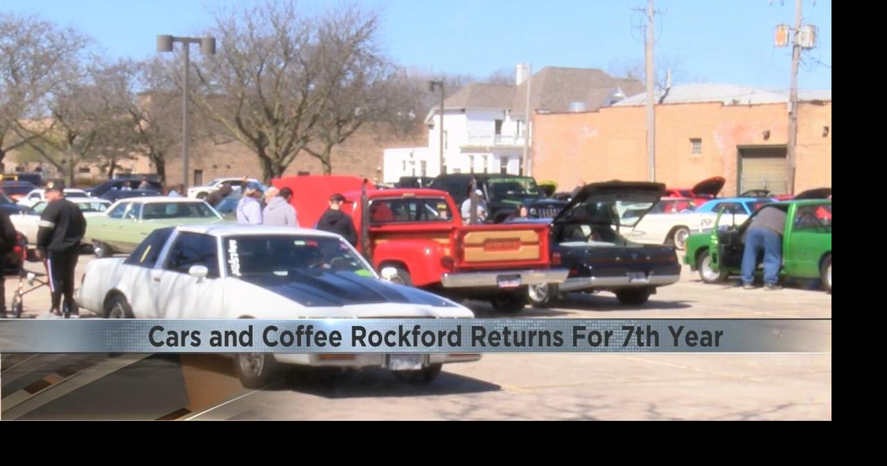 Cars and Coffee Car Show | Video | wrex.com