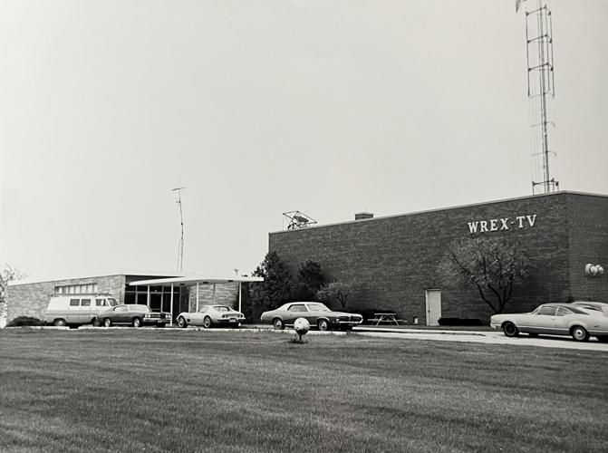 13 WREX: 70 Years of Serving The Stateline (Photos) | 70 Years Of ...